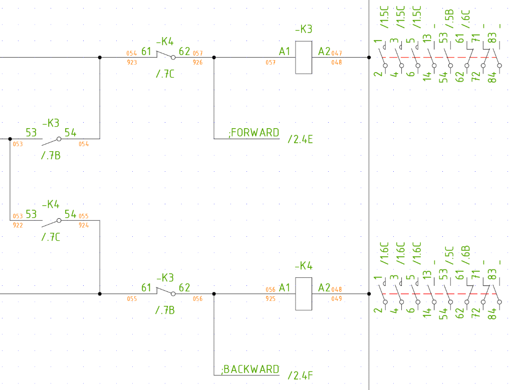 Wiring diagram CAD for everyone